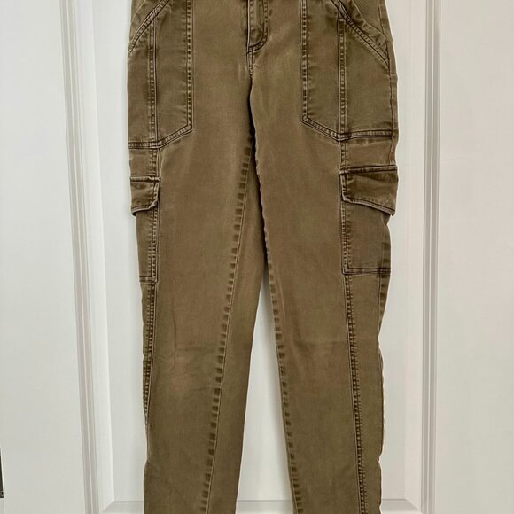 Peruvian Connection | Pants & Jumpsuits | Peruvian Connection Utility ...